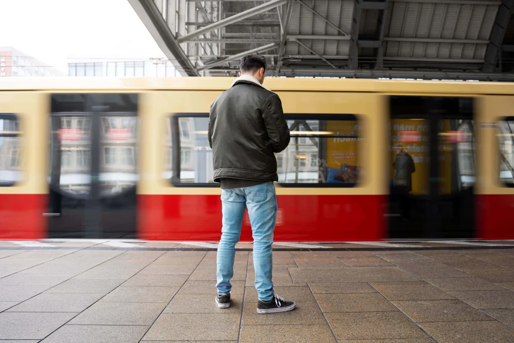 German Public Transport, No. 1 Guide | Elan German