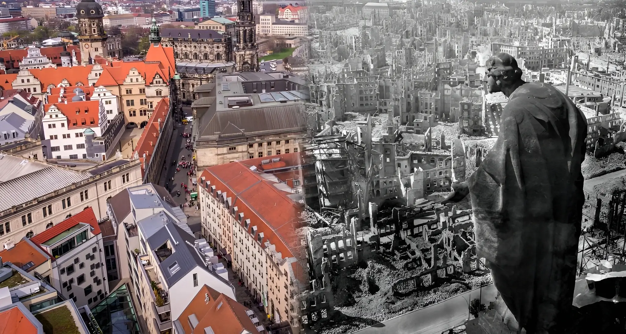 How Germany Rebuilt After WW2: Destruction To A Powerhouse